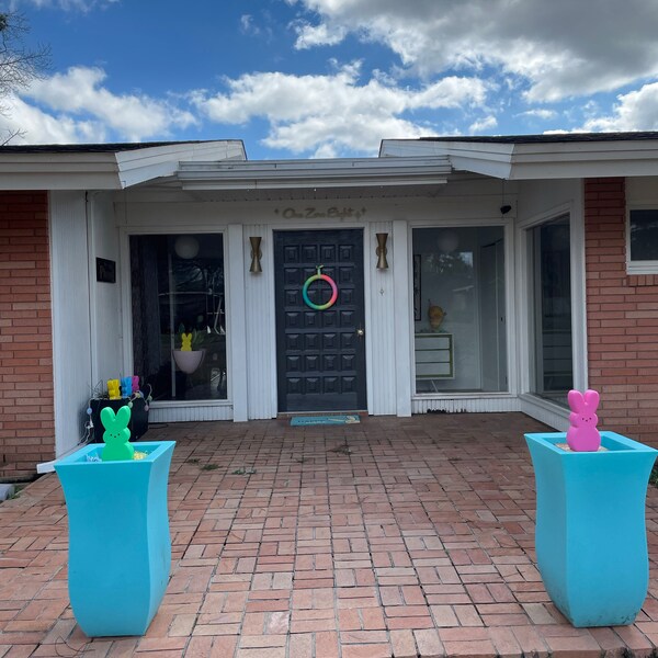 Tennessee Garland, Orange and White Checkerboard Banner, School Spirit ...