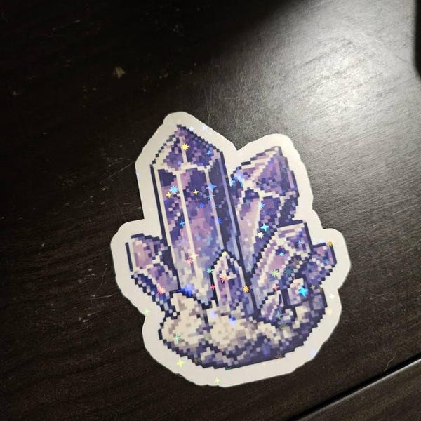 Chibi Manatee Sticker - Kawaii Sea Cow Sticker, Cute Manatee Decal ...