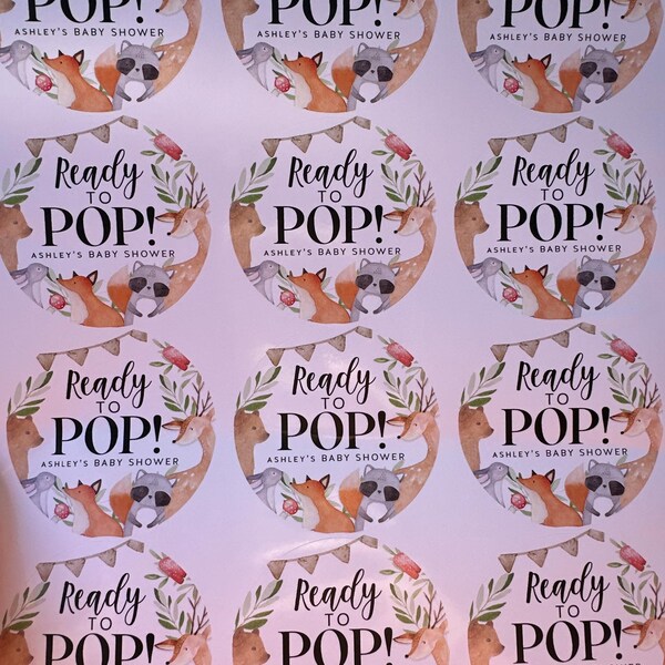 Personalized Stickers, Graduation Party Stickers, Graduation ...