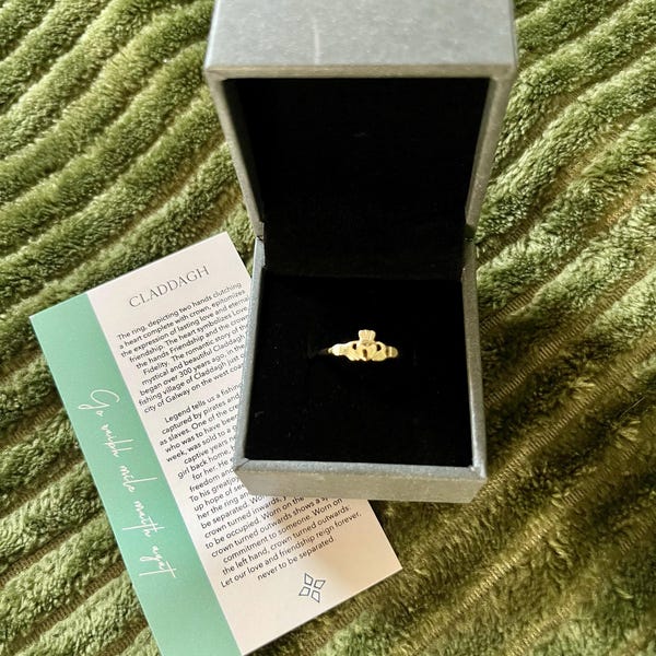 Moone Celtic Cross in Sterling Silver - Etsy