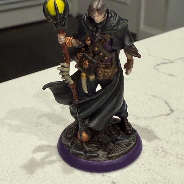 Dnd Female Fighter - Barbarian - Shapeshifter - Werebear Unpainted ...