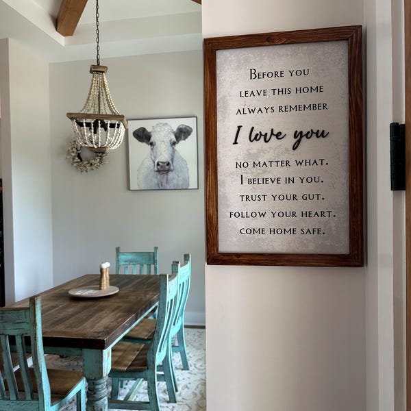 The Sandlot Quote Wood Framed Sign, Kids Bedroom Decor, Nursery Decor ...