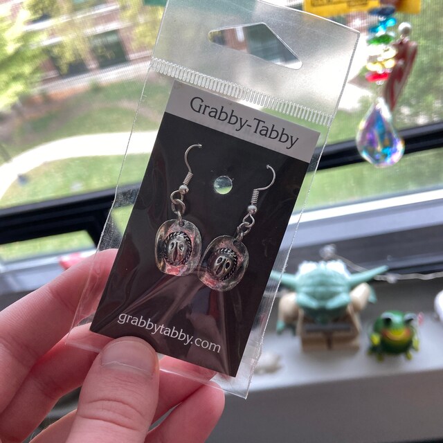 Now I'll Be Charmed by GrabbyTabby on Etsy