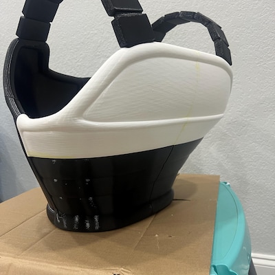 Black Bolt Cosplay Helmet - Etsy