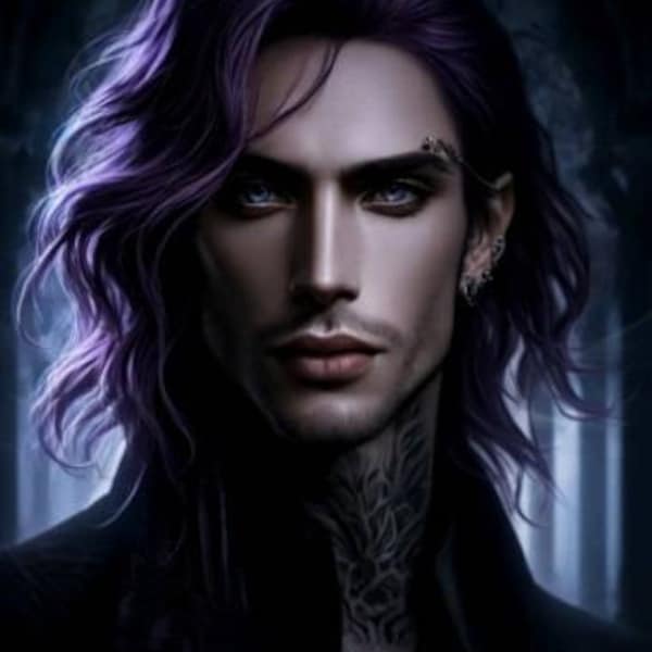 Fae Custom Conjure Personalized Enchanted Entity Mystical Forest Guide ...