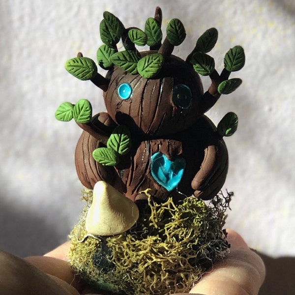 OOAK Fantasy Art Owl Griffin Decorative Spooky Magnet - Etsy