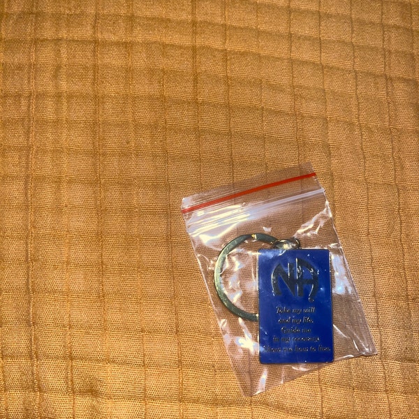 NA Lot of 10, 20 & 25 Year Clean Time Key Tag - Narcotics Anonymous - Etsy