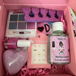 Pink Shipping Boxes, 5 Different Sizes, Set of 2, 4 or 6, Small ...