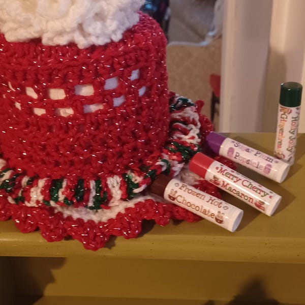 Purplestars02 Color VS Color Shopping Challenge Lipsessed Lip Balm Set ...