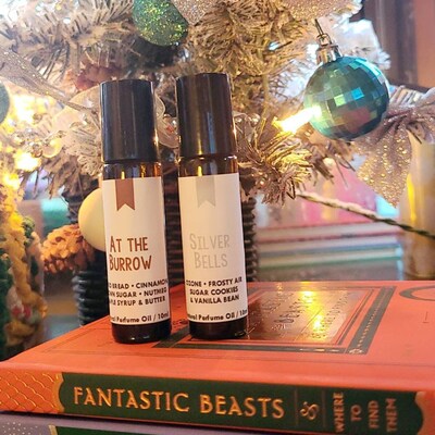 AT THE BURROW / Baked Bread Cinnamon Brown Sugar Nutmeg Maple Syrup ...