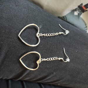 Chain Bow Necklace Stainless Steel - Etsy