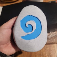 Mini Fire Pit Led Tealight Candle With Holder 3D Printed - Etsy