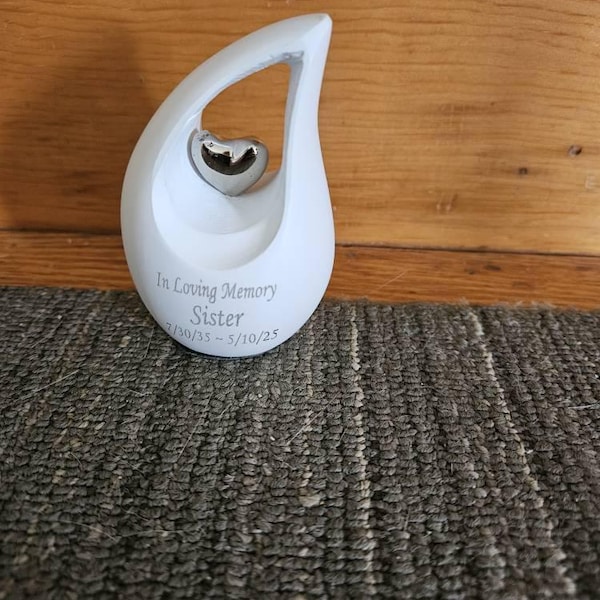 Game Over Cremation Urn for Ashes - Funeral Urn for Human - Urn for ...