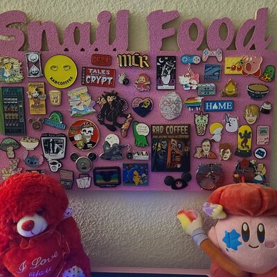 Personalized Cork Board With Name, Cork Board Letters, Personalized ...