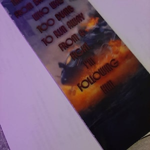 Hades Bookmark, Disney Villains, Hercules - Etsy