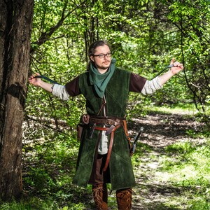 Waxed Canvas Ranger Cloak Water Resistant - Etsy