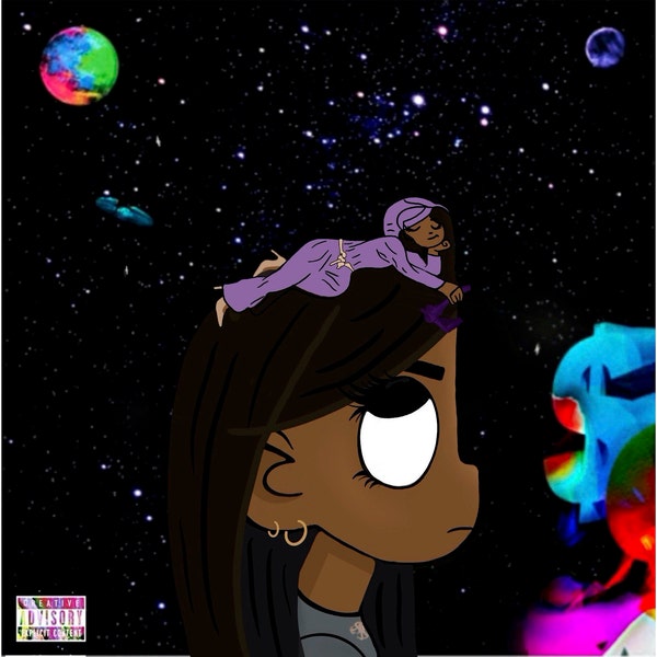 Customizable Lil Uzi Vert Cover Art - Etsy