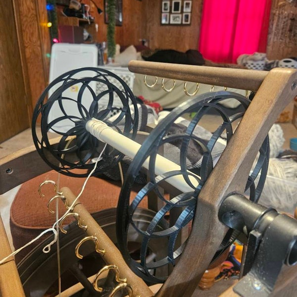 Custom Bobbin for Spinning Wheel - Etsy