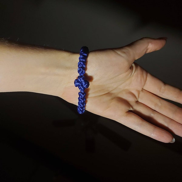 Orthodox Prayer Rope 100/150 Knots, Orthodox Komboskini, Christian ...