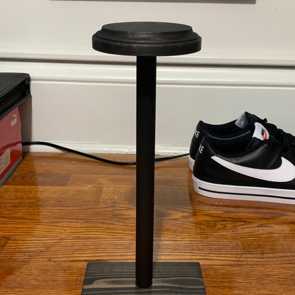 Hat Display Stand / Wooden Hat Stand / Collapsible Hat Display / HT001 ...