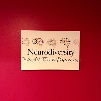 Executive Functioning Poster, Cognition Print, Neurology Art, Therapy ...