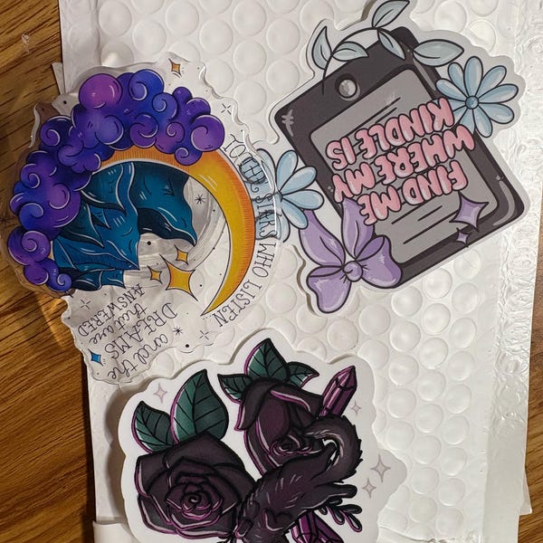 Frieda Mcfadden Book Covers Sticker - the Housemaid & Thrillers ...