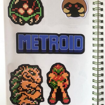 Final Fantasy VI Sticker Set 41 Pieces - Etsy