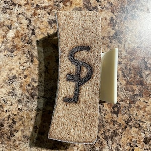 Floral White Rancher Hat - Etsy