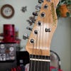 Custom Classic Hand Silk-screen Printed Guitar Waterslide Headstock ...