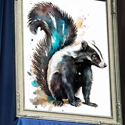 Antique Botanical Print Vintage Flower Painting Rustic Farmhouse Decor ...