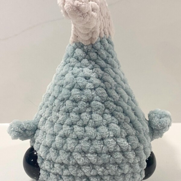 PATTERN: No Sew Flip the Fish Pattern Amigurumi Funny Fish Pattern ...