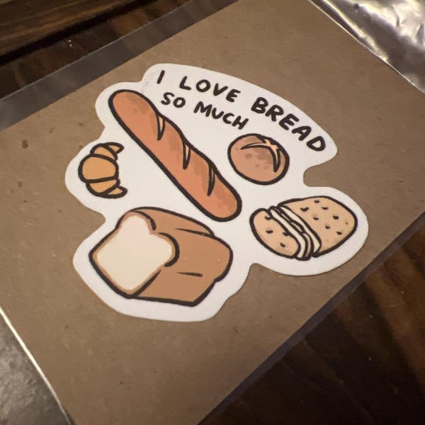 Hamster With Knife Sticker Funny Meme Sticker Cute Laptop Sticker Gifts ...