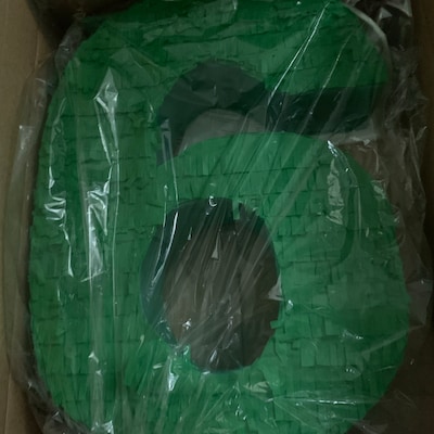 Palm Tree Pinata Tropical Theme Party Favor - Etsy