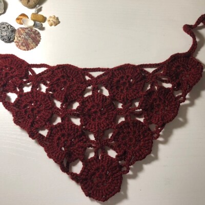 PDF Fruity Foldable Bag Crochet Pattern - Etsy