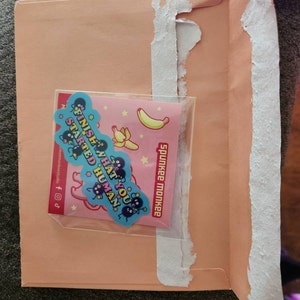 Finish What You Started Human Sticker Cute Kawaii Sticker Quote 3.5 4 6 ...
