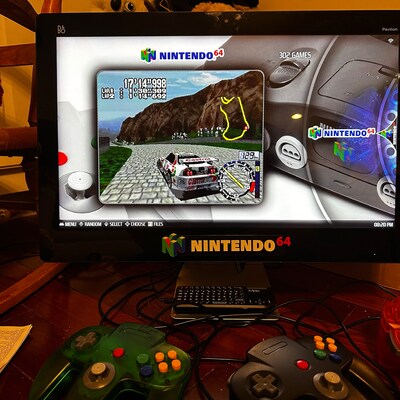 Nintendo Family Computer Logo Fridge Magnet/shelf Display - Etsy