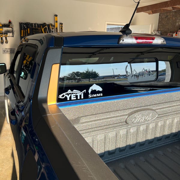 Custom Decal MAC Tools Logo Vinyl Sticker Decal for Car, Truck, Window ...