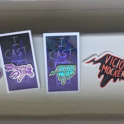 Mage Hand Hard Enamel Pin - Etsy