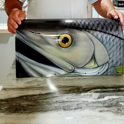 Largemouth Bass Mailbox - Etsy