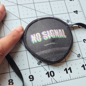 Out of Order Sign Eye Patch /eye Cover /ocular Aid / Vision Accessory ...