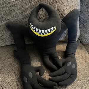 Baldi Basics Plush Toy, Baldi Handmade Soft Toy, Teacher Baldi ...