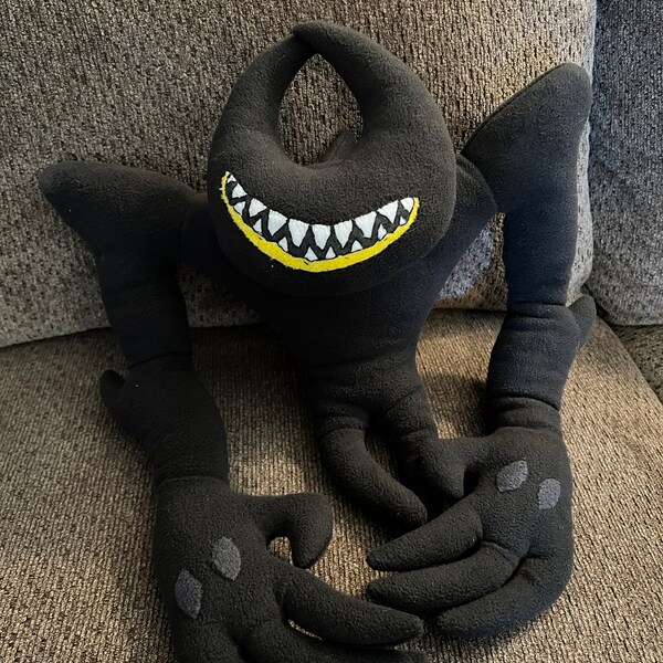 Baldi Basics Plush Toy, Baldi Handmade Soft Toy, Teacher Baldi ...