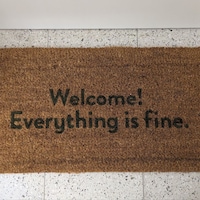 Welcome! Everything is Fine. - the Good Place Netflix Quote - Famous TV ...