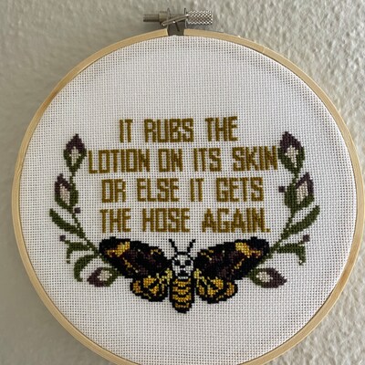 Bridgerton Series Cross Stitch PATTERNS X 4 Bundle & Save - Etsy