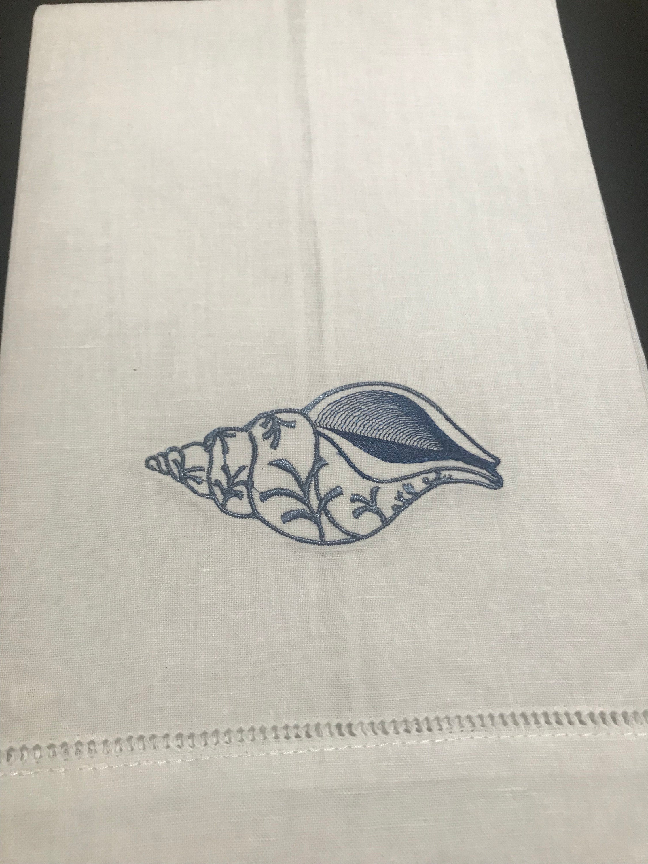 8 Sea Fish Crab Nautical Chinoiserie Chic Tropical Marine | Etsy