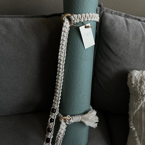 Macrame Dog Collar | Boho Dog Collar | Dog Gifts | Macrame Pet Collar ...