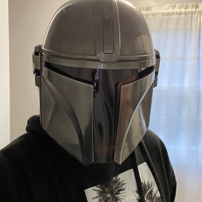 Mando Abdominal Tasset Stamp Template STL Din Djarin Inspired Apron - Etsy