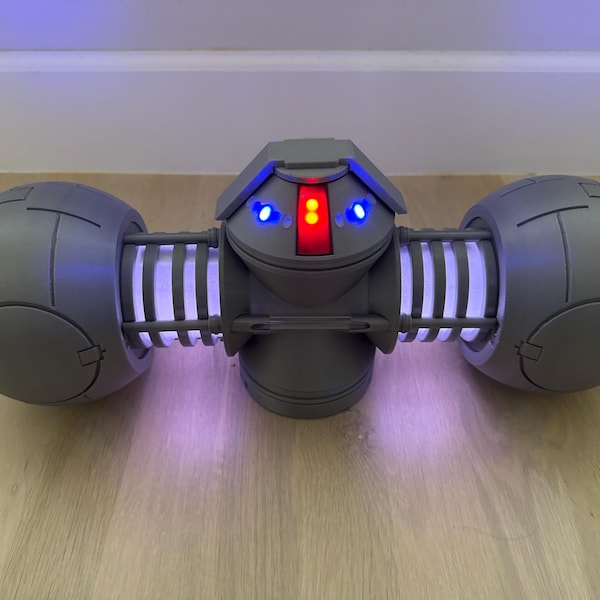 Stargate ZPM Diorama Model Kit (3D Printable STL Files) - Etsy