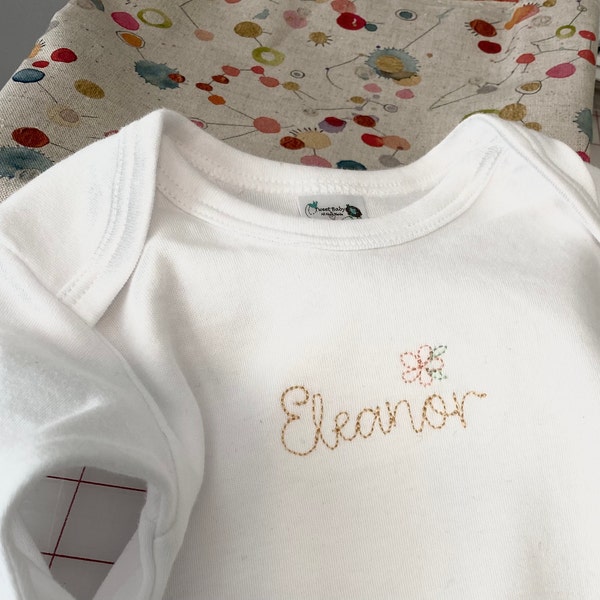 Flower Mini Embroidery Designs Set 45 Individual Sketch Files for ...