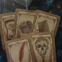 The Petite Pastel Oracle Deck for Confirmation, Affirmation, Guidance ...